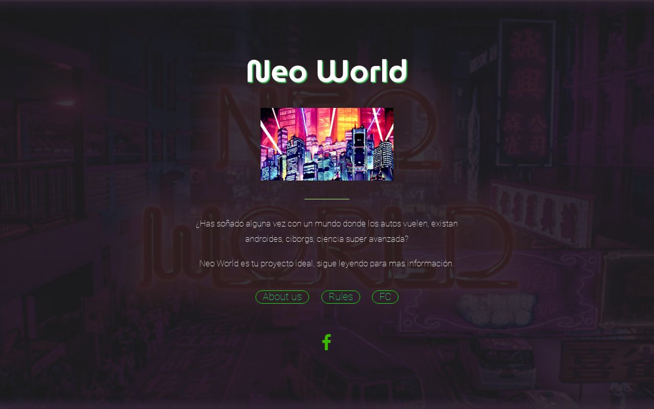 Neo World